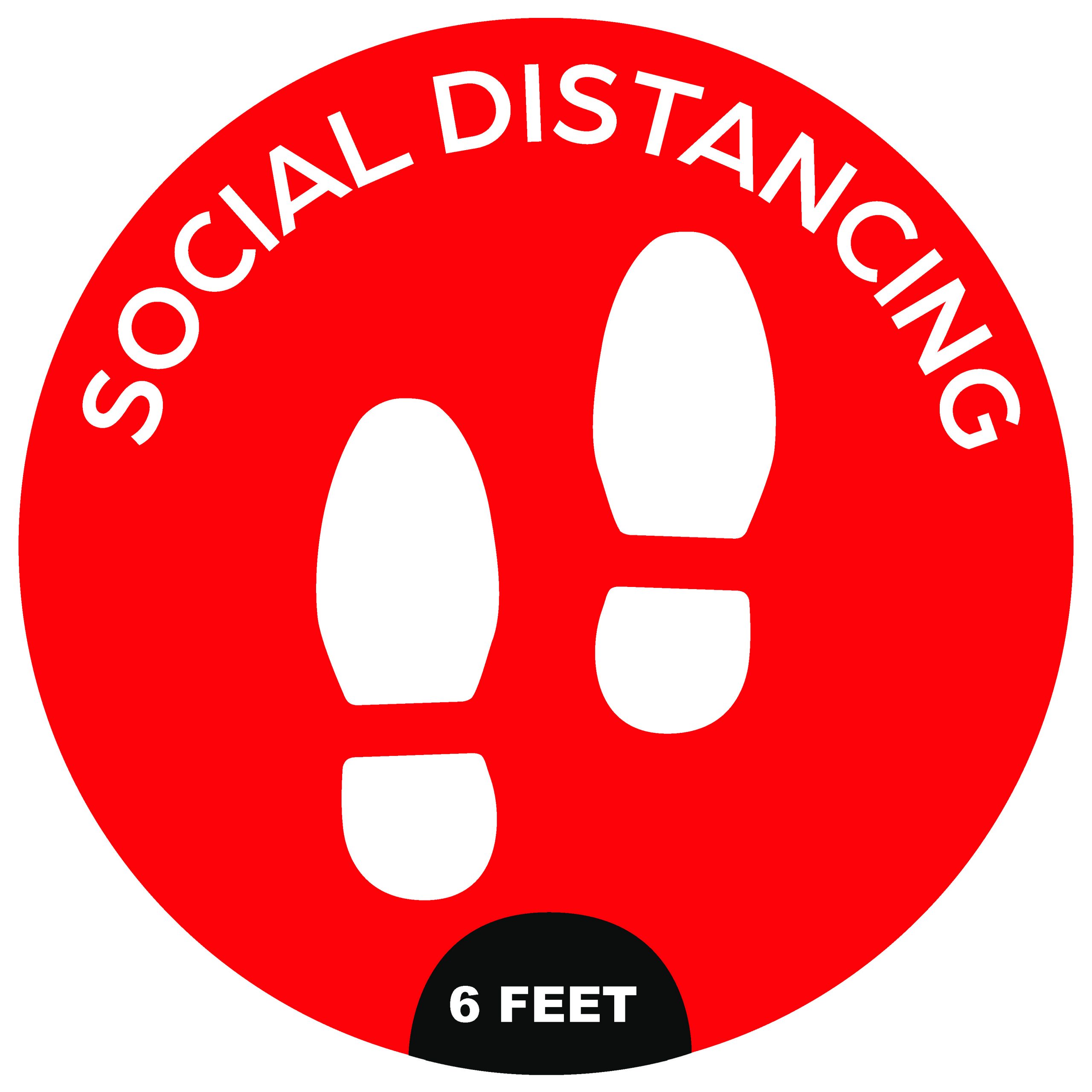 COVID-19 Signage | Safety Signs | Sebago Signworks