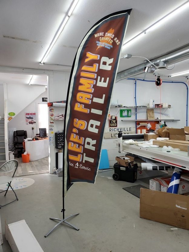 Turn Space into Sales with Signage! | Sebago Signworks