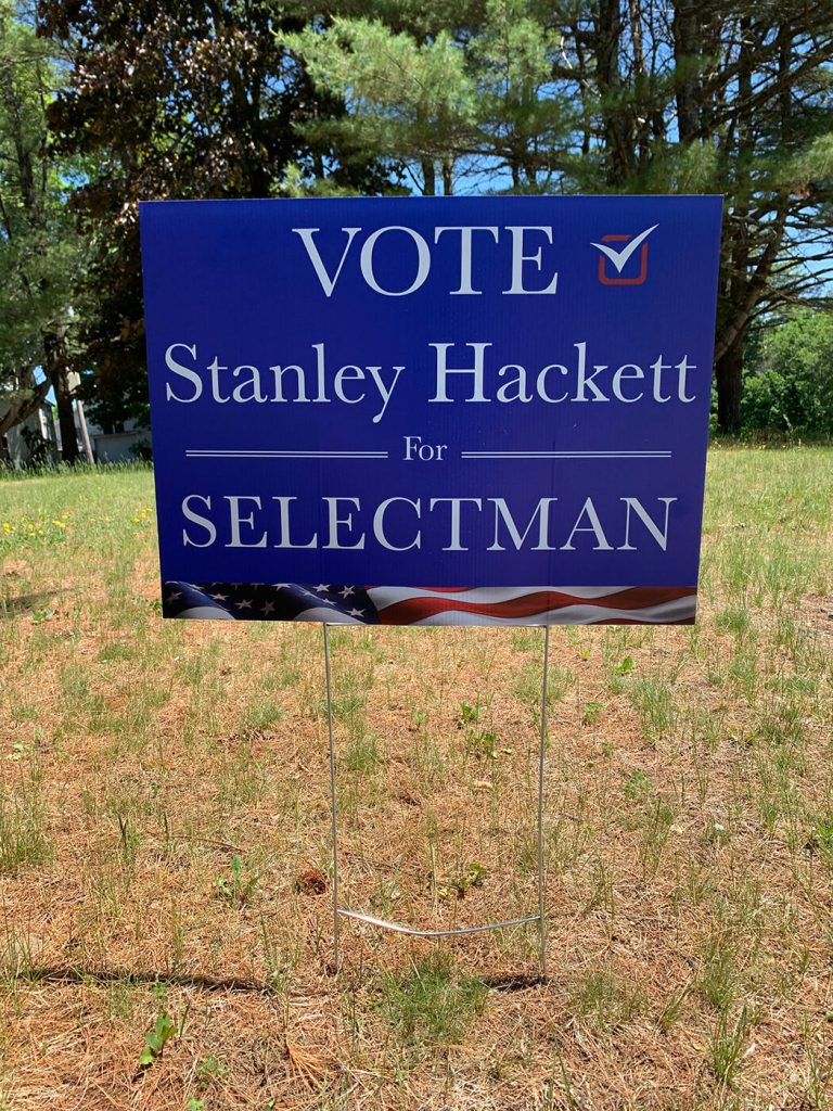 Banners, Complimentary Signage & Promotion | Sebago Signworks