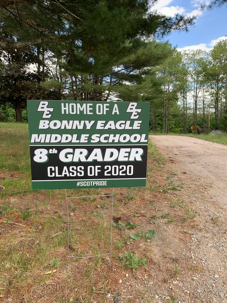 Banners, Complimentary Signage & Promotion | Sebago Signworks