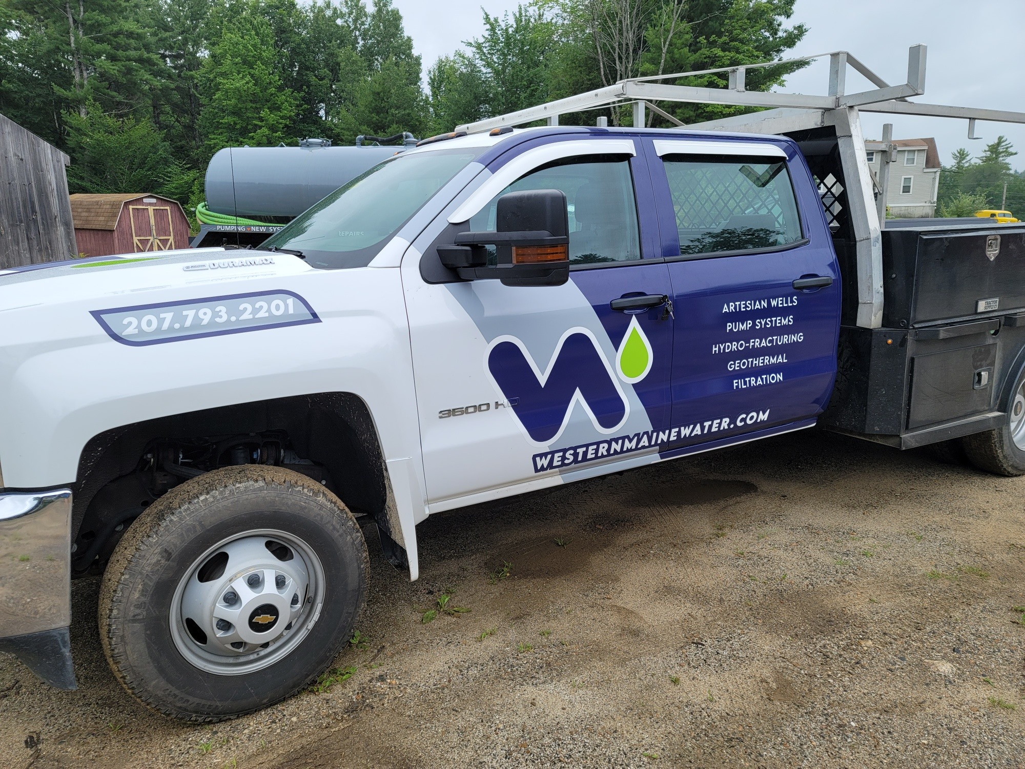Why Contractor Vehicle Advertising is KEY to Your Advertising