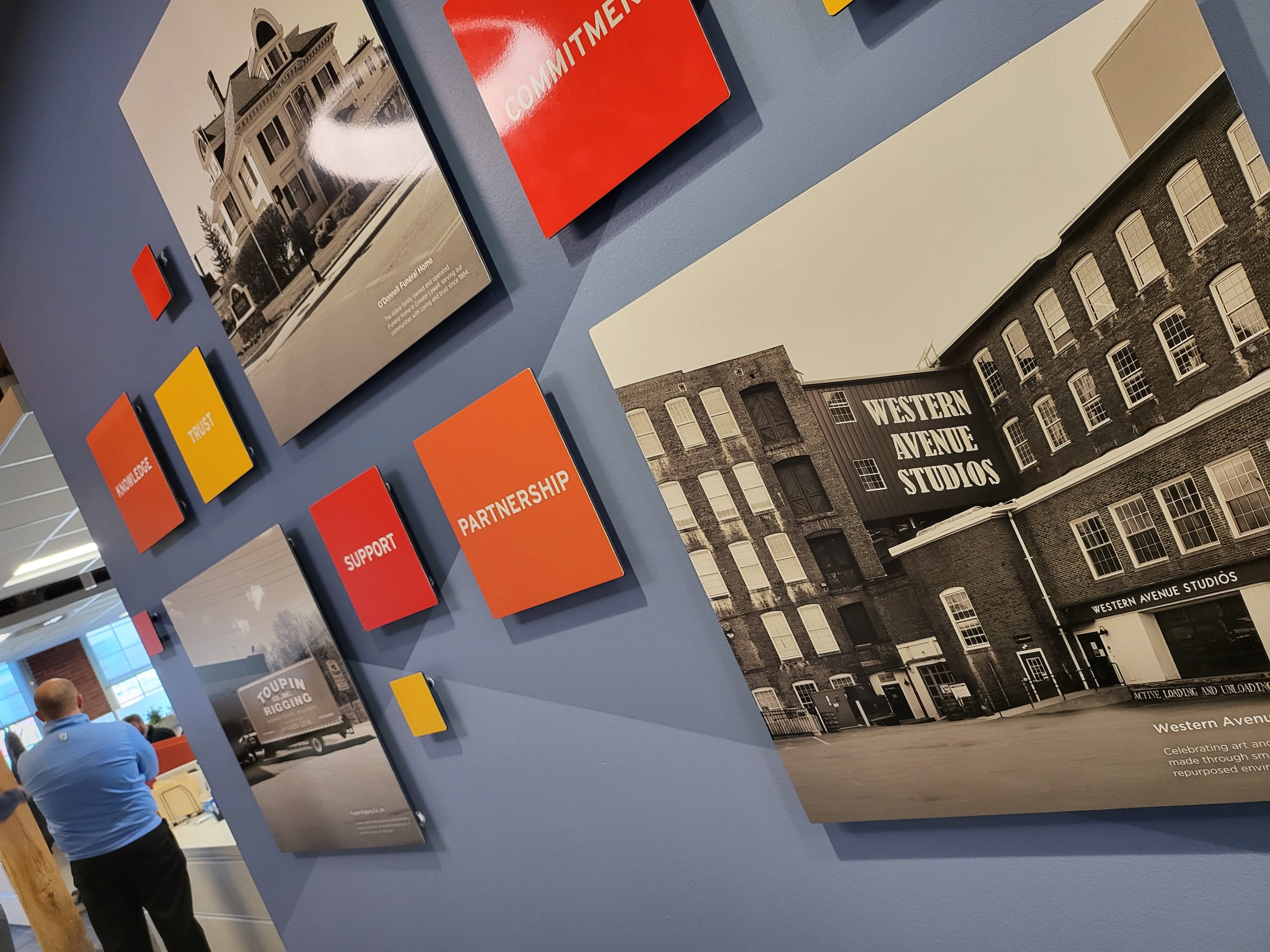 Importance of Interior Signage
